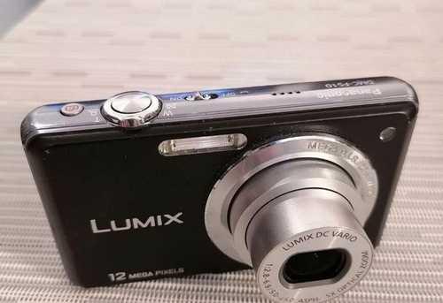 Компактный фотоаппарат Panasonic Lumix DMC - FS10