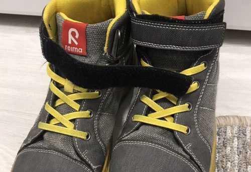 Ботинки reima 36