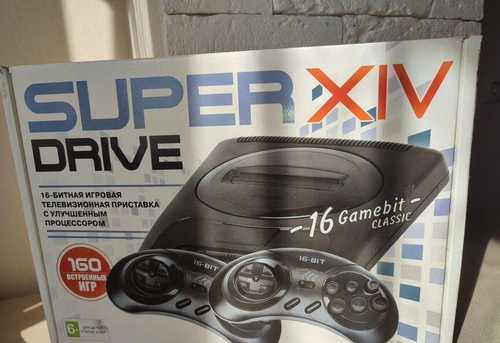 Sega Super Drive XIV