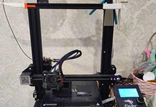 3D принтер Ender 3