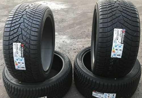 Yokohama W.Drive V905 315/35 R21 и 275/40 R21