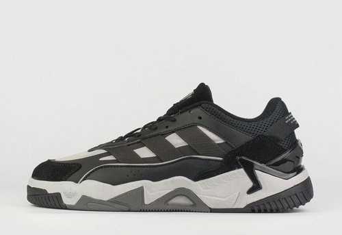 Кроссовки Adidas Niteball 2.0 Black / Grey