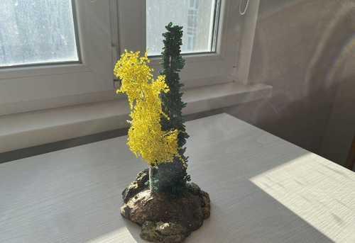Поделки из бисера
