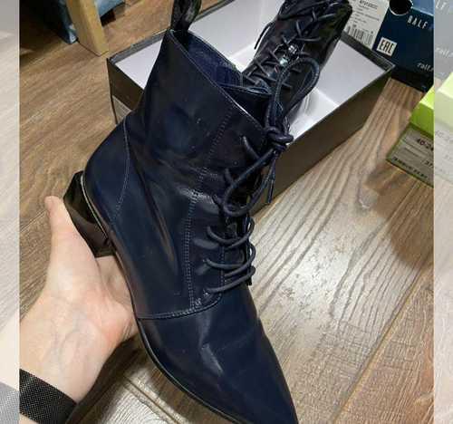 Ботинки