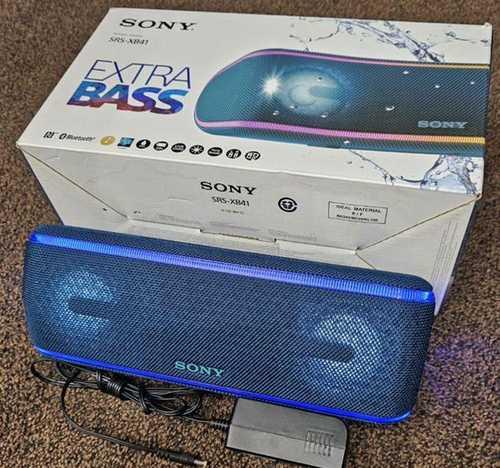 Колонка Sony SRS xb41 оригинал