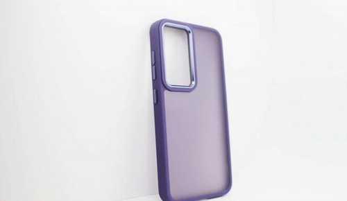 Чехол на Samsung Galaxy S23 (Фиолетовый)