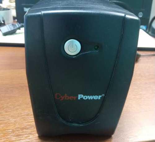 Ибп CyberPower value600ei