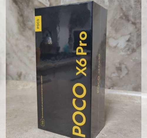 Xiaomi Poco X6 Pro, 8/256 ГБ