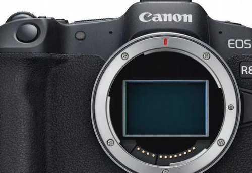 Зеркальный фотоаппарат Canon EOS R8