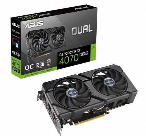 Rtx 4070 super 12 gb новая   гарантия