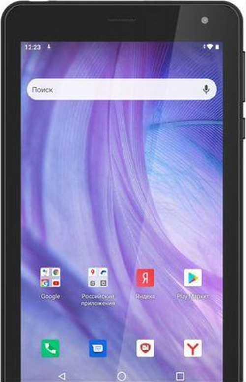 Планшет Prestigio Seed A7 1GB 16GB 3G Android 10.0