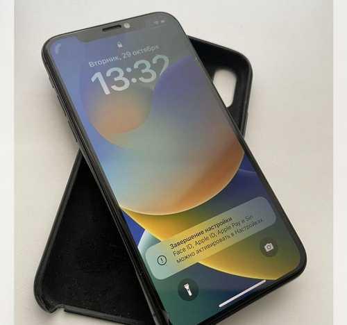 iPhone X, 256 ГБ