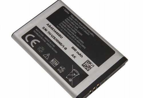 Аккумулятор для Samsung AB463446BU (X200/C3010/E12