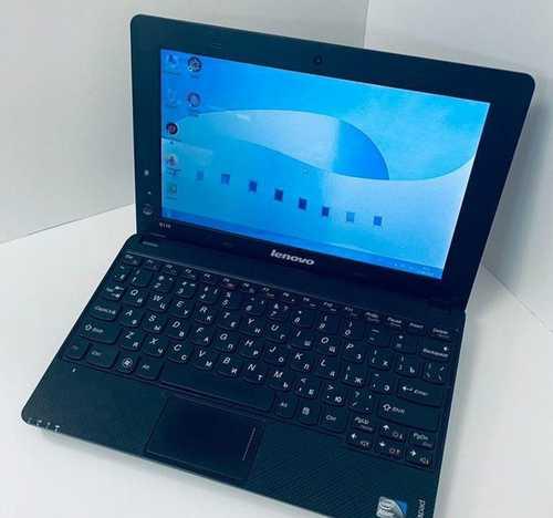 Нетбук Lenovo IdeaPad S110