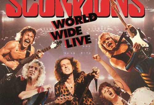 Scorpions - World Wide Live (50th anniversary del