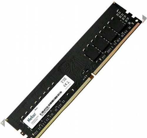 Оперативная память Netac 8GB DDR4 3200Mhz
