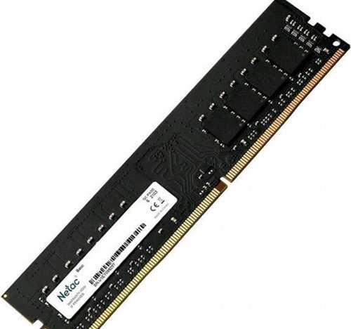 Оперативная память Netac 8GB DDR4 3200Mhz