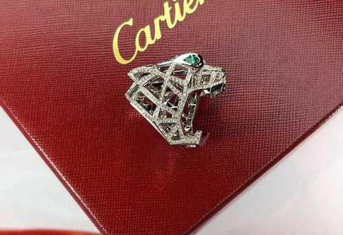 Cartier panthere кольцо