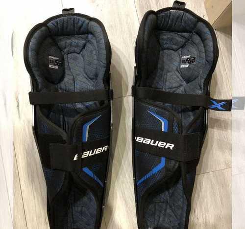 Хоккейные щитки Bauer