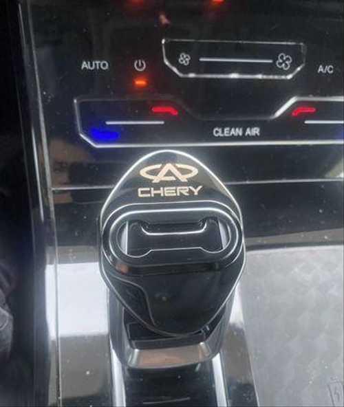 Запчасти на chery tiggo