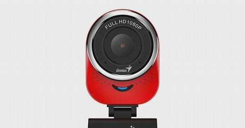 Веб-камера Genius QCam 6000 новая