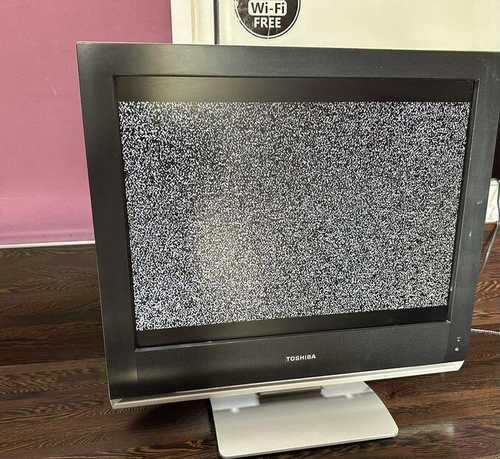 Телевизор toshiba 20v300pr