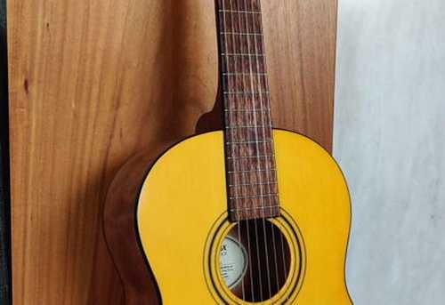 Продам гитару fender ESC-80 ES Natural 3/4