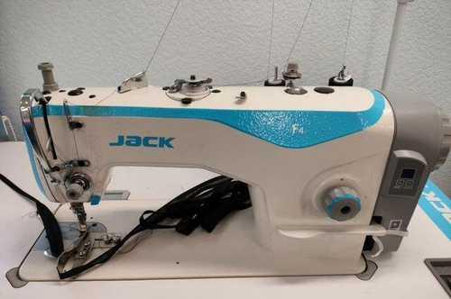 Промышленная прямострочная швейная машина Jack F4
