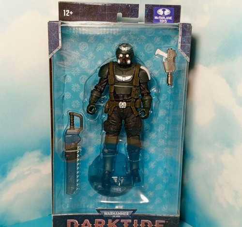 Фигурка Veteran Guardsman Warhammer (McFarlane)