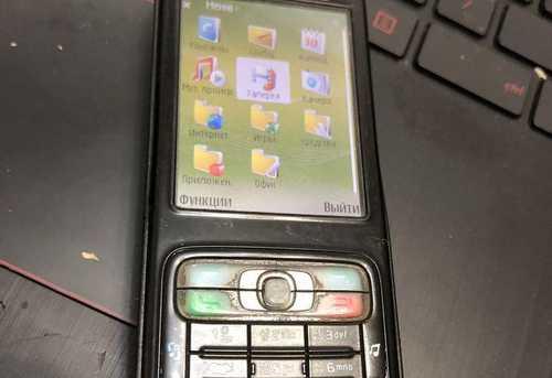 Nokia N73