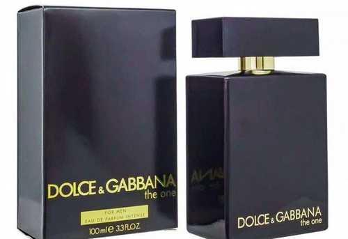 Dolce & Gabbana The One Intense For Man