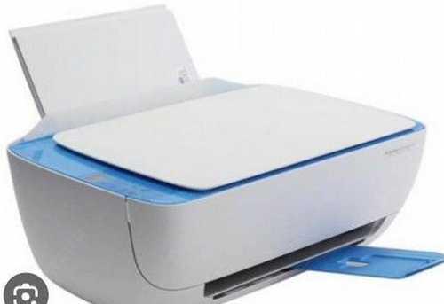 Принтер/сканер/копировальный аппарат струйный мфу