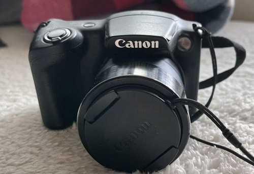 Canon powershot sx410is фотоаппарат