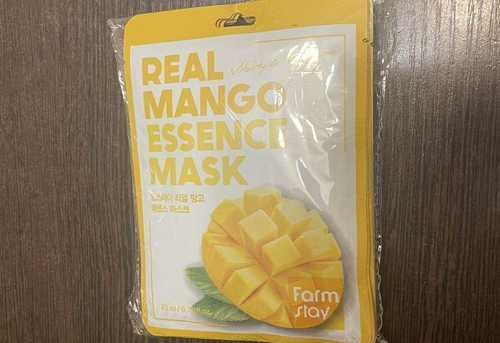 Набор 10 шт корейских тканевых масок