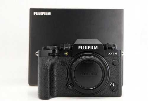 Fujifilm X-T4 Body как новый, гарантия, обмен