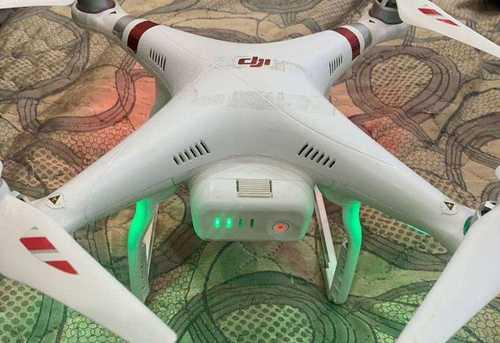 Квадрокоптер dji phantom 3 advanced