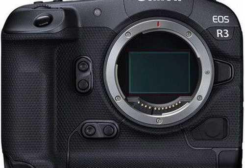 Фотоаппарат Canon EOS R3 Body Black