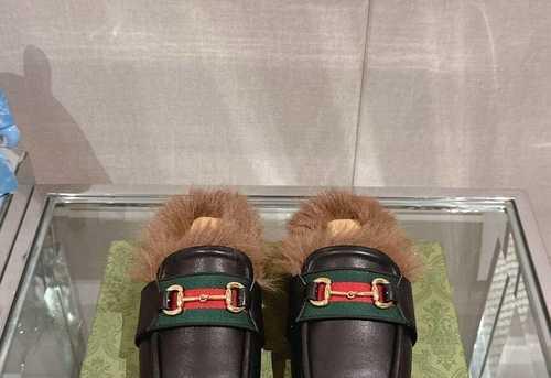 Мюли женские Gucci (35-40)