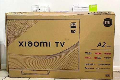 Телевизор Xiaomi Mi TV A2 50" (127 см)
