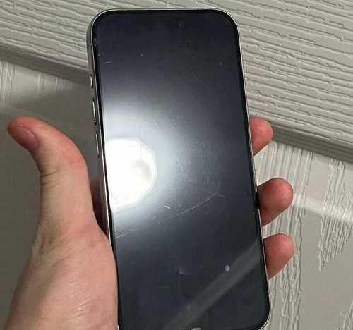 iPhone 15 Pro, 128 ГБ