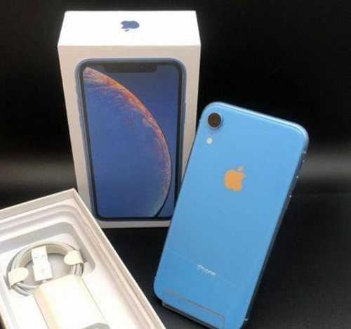 iPhone Xr, 128 ГБ