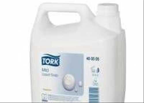 Жидкое мыло-крем для рук Tork Premium 5л, арт. 400
