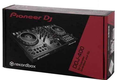 Dj контроллер Pioneer ddj 400
