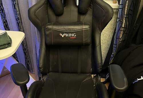 Кресло игровое viking aero