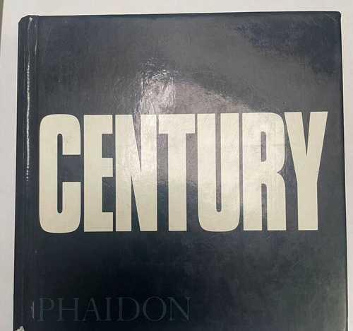 Phaidon century, книга-альбом