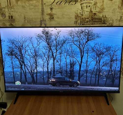 Телевизор SMART tv 43