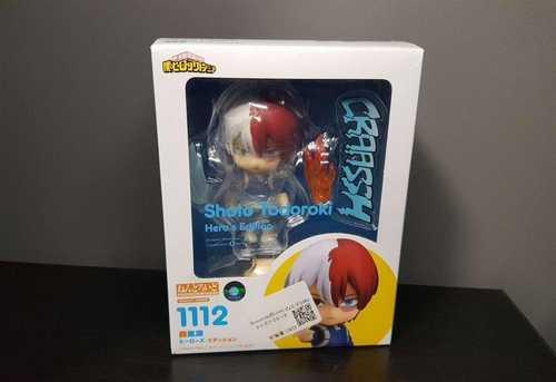 Nendoroid Shoto Todoroki 1112