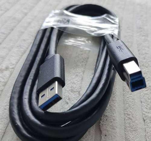 Кабель USB 3.0 AM/BM, 1.8 метра: