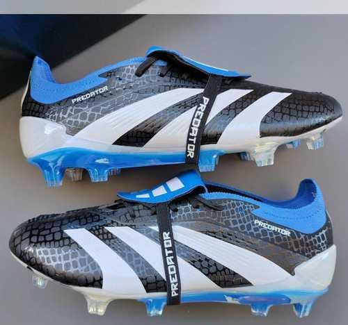 Футбольные бутсы Adidas Predator Elite Tongue FG