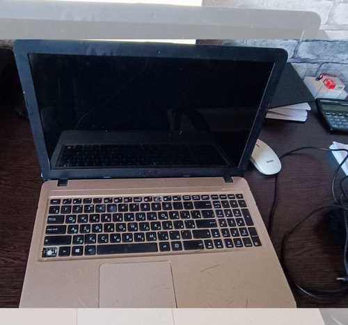 Продам ноутбук бу Asus X540S